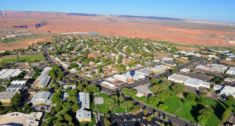 About – City of Page