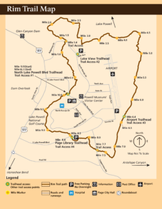 Parks and Trails – City of Page