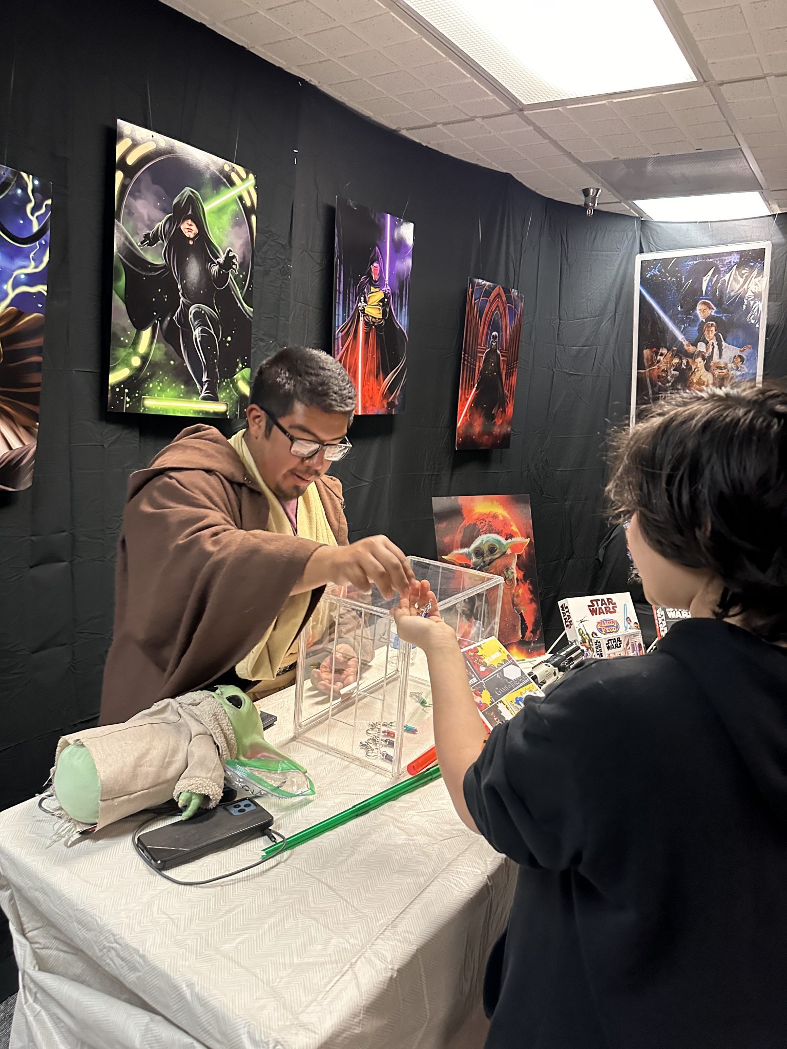 Library Hosts First Annual Comic Con – City of Page