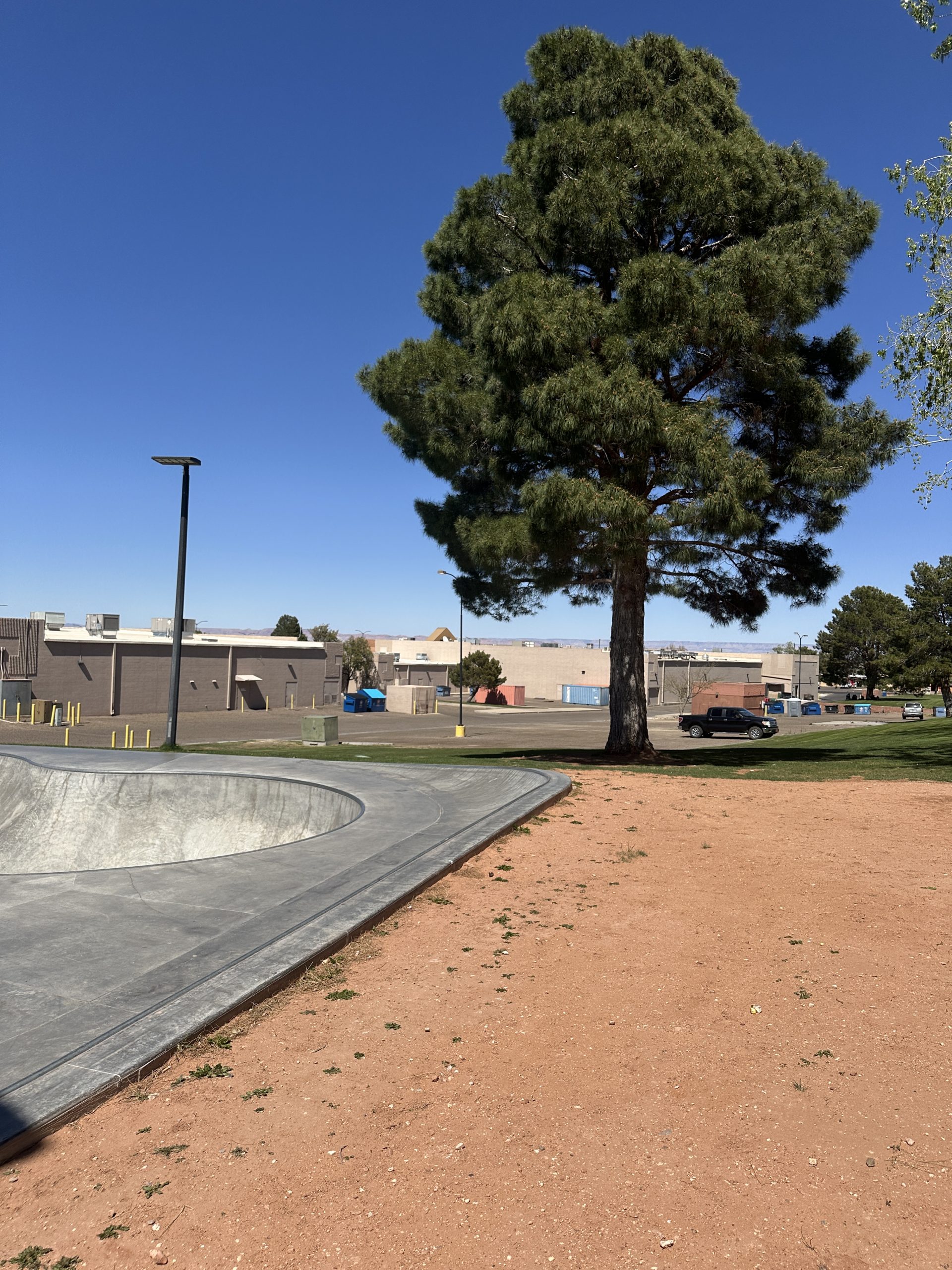 Park Improvements Underway – City of Page
