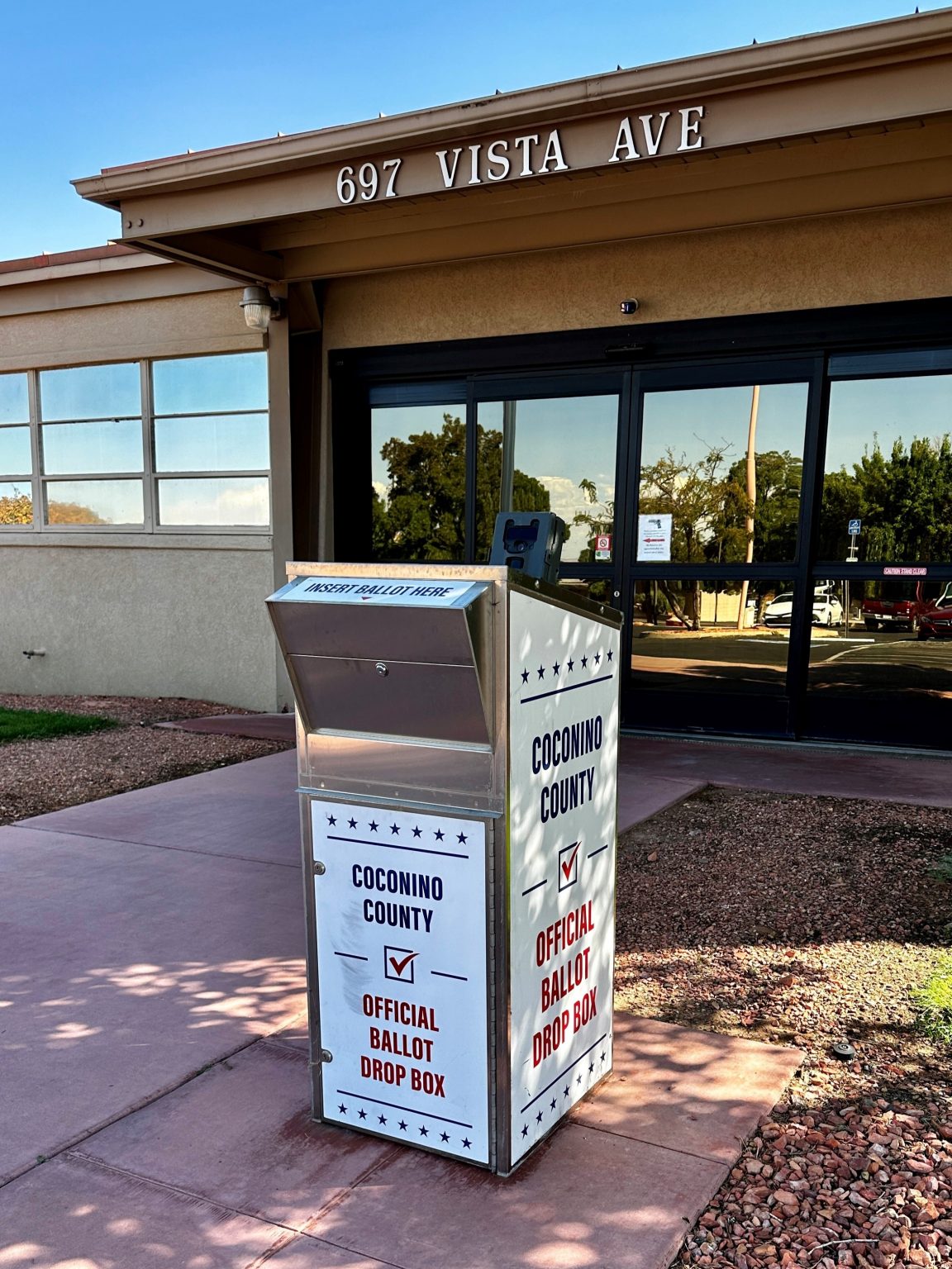 Early Voting Information – City of Page